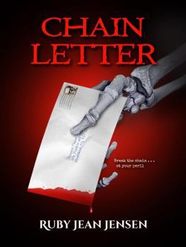 Chain Letter book by Ruby Jean Jensen