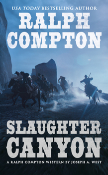 Slaughter Canyon book by Ralph Compton