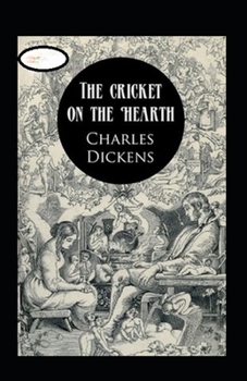 The Cricket on the Hearth Annotated book