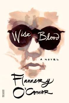 Wise Blood book by Flannery O'Connor