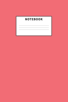 Notebook: 6x9 for bankers & consultants... book