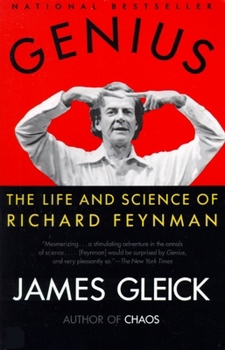 Genius: The Life and Science of Richard... book by James Gleick