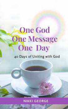 One God, One Message, One Day book