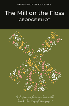 The Mill on the Floss book by George Eliot