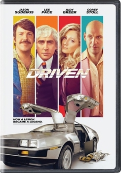 Driven DVDs and Blu-rays