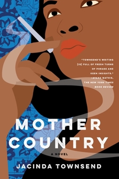 Mother Country book by Jacinda Townsend