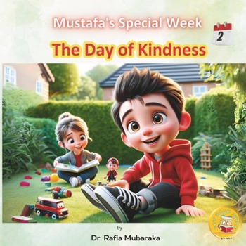 The Day of Kindness: Series with themes:... book by Dr's Book Shelf
