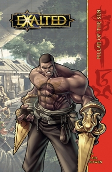 PIllar of the Sun (Exalted) book by Carl Bowen