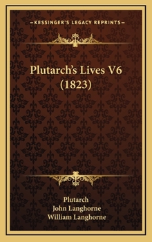 Alexander, Julius Caesar, Phocion, Cato... book by Plutarch