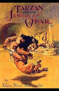 Tarzan and the Jewels of Opar... book