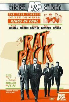 The Rat Pack: The True Stories of the... DVDs and Blu-rays