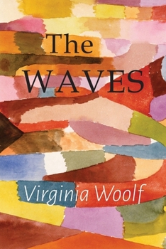 The Waves book by Virginia Woolf