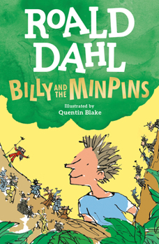 The Minpins book by Roald Dahl