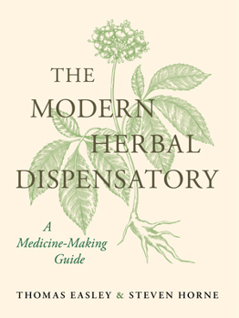 The Modern Herbal Dispensatory: A... book