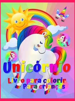 Unic rnio Livro para colorir para... book by Zanna Connelly