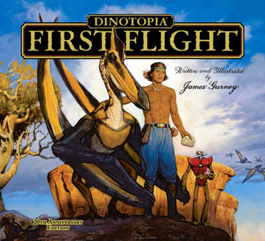 Dinotopia: Complete Book Series