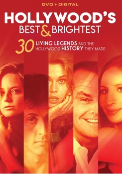 Hollywood's Best and Brightest DVDs and Blu-rays
