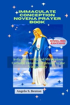 IMMACULATE CONCEPTION NOVENA PRAYER... book