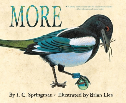 More book by I.C. Springman