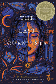 The Last Cuentista book by Donna Barba Higuera