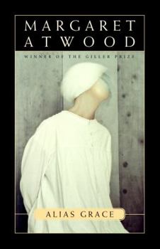 Alias Grace book by Margaret Atwood