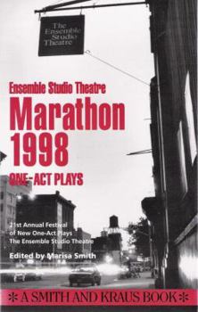 Est Marathon '98: The Complete One-Act... book
