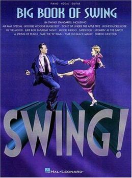 Big Book of Swing ("Piano, Vocal,... book