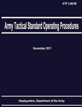 Army Tactical Standard Operating... book by U.S. Department of the Army