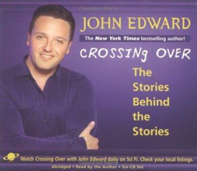 Crossing Over book by John Edward