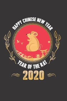 Happy Chinese New Year 2020: Happy... book