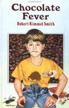 Chocolate Fever book by Robert Kimmel Smith