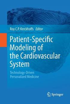 Patient-Specific Modeling of the... book