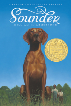Sounder book by William H. Armstrong