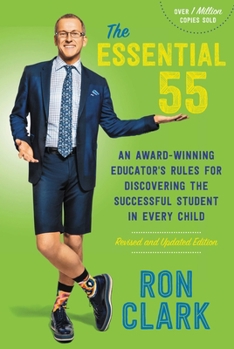 The Essential 55 book by Ron Clark