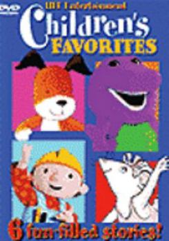 Children's Favorites DVDs and Blu-rays