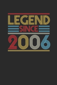 Legend Since 2006: Dotted Bullet... book
