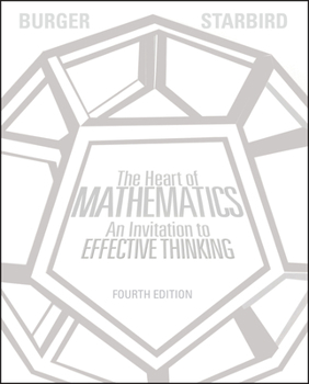 The Heart of Mathematics: An Invitation... book by Edward B. Burger