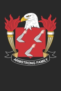 Armstrong: Armstrong Coat of Arms and... book by Armstrong Family