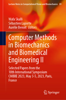 Computer Methods in Biomechanics and... book