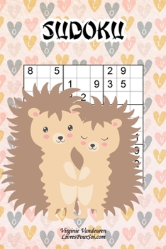 Sudokus 9 x 9 à thème – « Saint Valentin... book