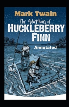 The Adventures of Huckleberry Finn... book