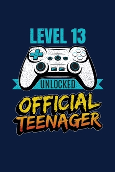 Level 13 Unlocked Official Teenager:... book