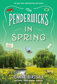 The Penderwicks Book Series