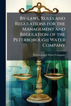 By-Laws, Rules and Regulations for the... book