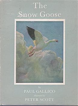 The Snow Goose book by Paul Gallico