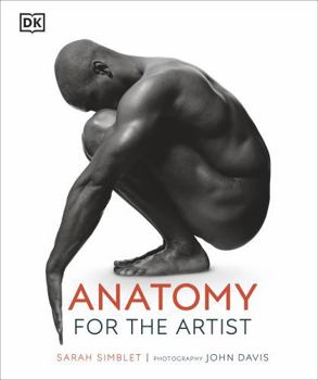 Anatomy for the Artist book by Sarah Simblet