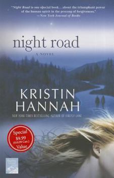 Night Road book by Kristin Hannah