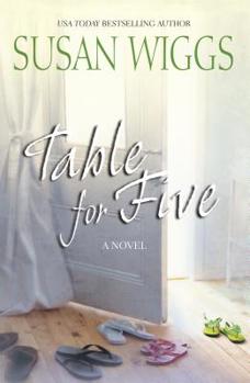 Table For Five book by Susan Wiggs
