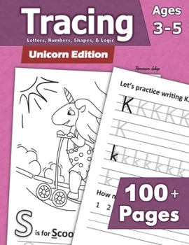 Tracing: Letters, Numbers, Shapes, and... book by Penman Ship