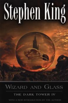 Wizard and Glass book by Stephen King